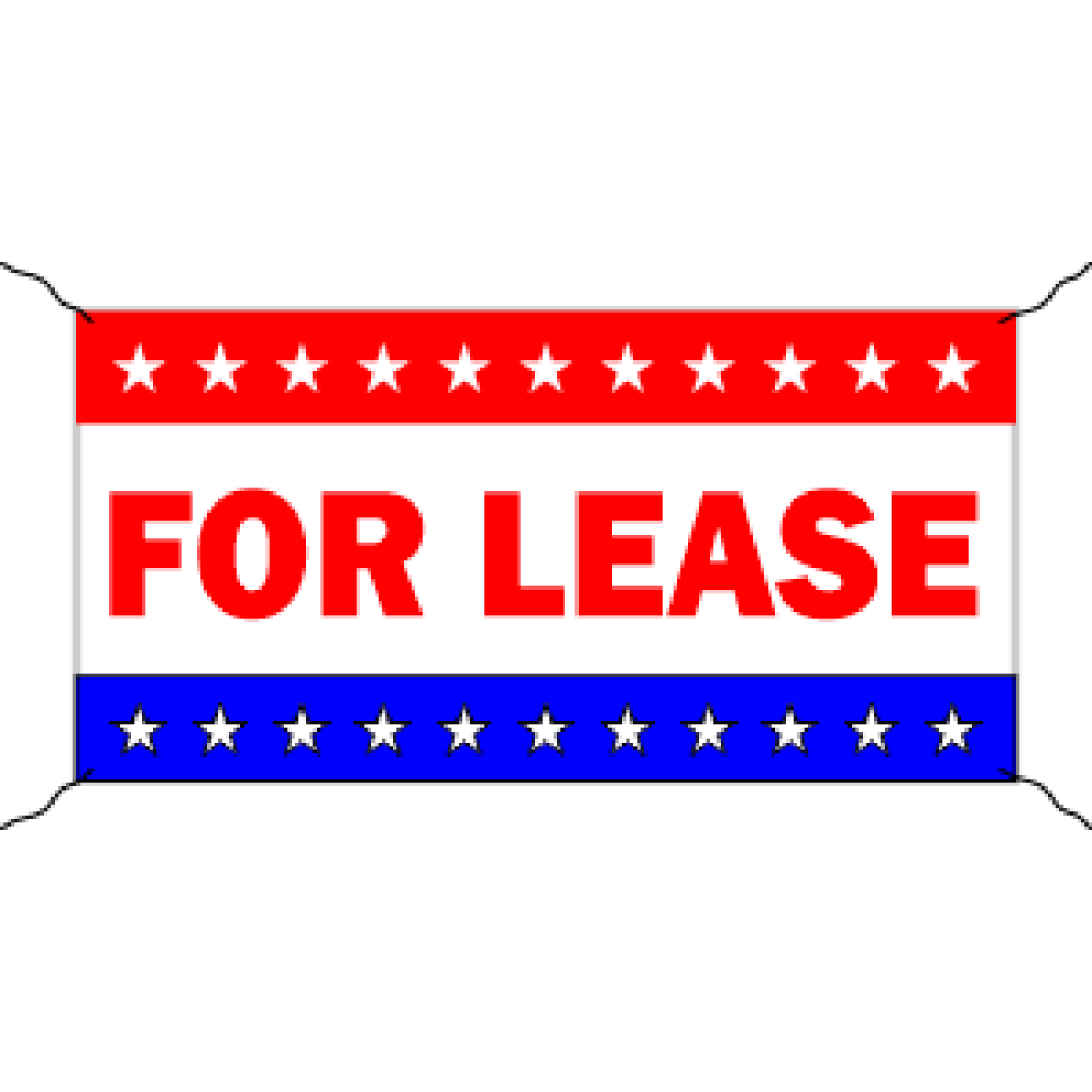 BRS - 2 Foot Banners